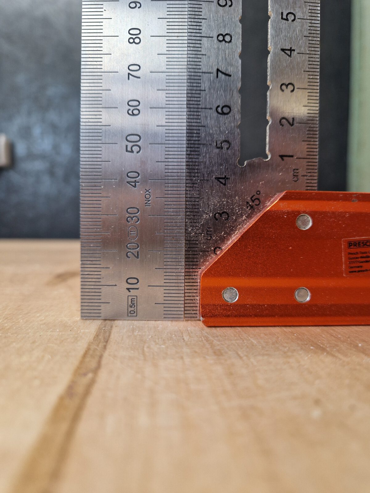 PRESCH Anschlagwinkel Set im Test: 3 perfekte Winkel oder doch nur ...